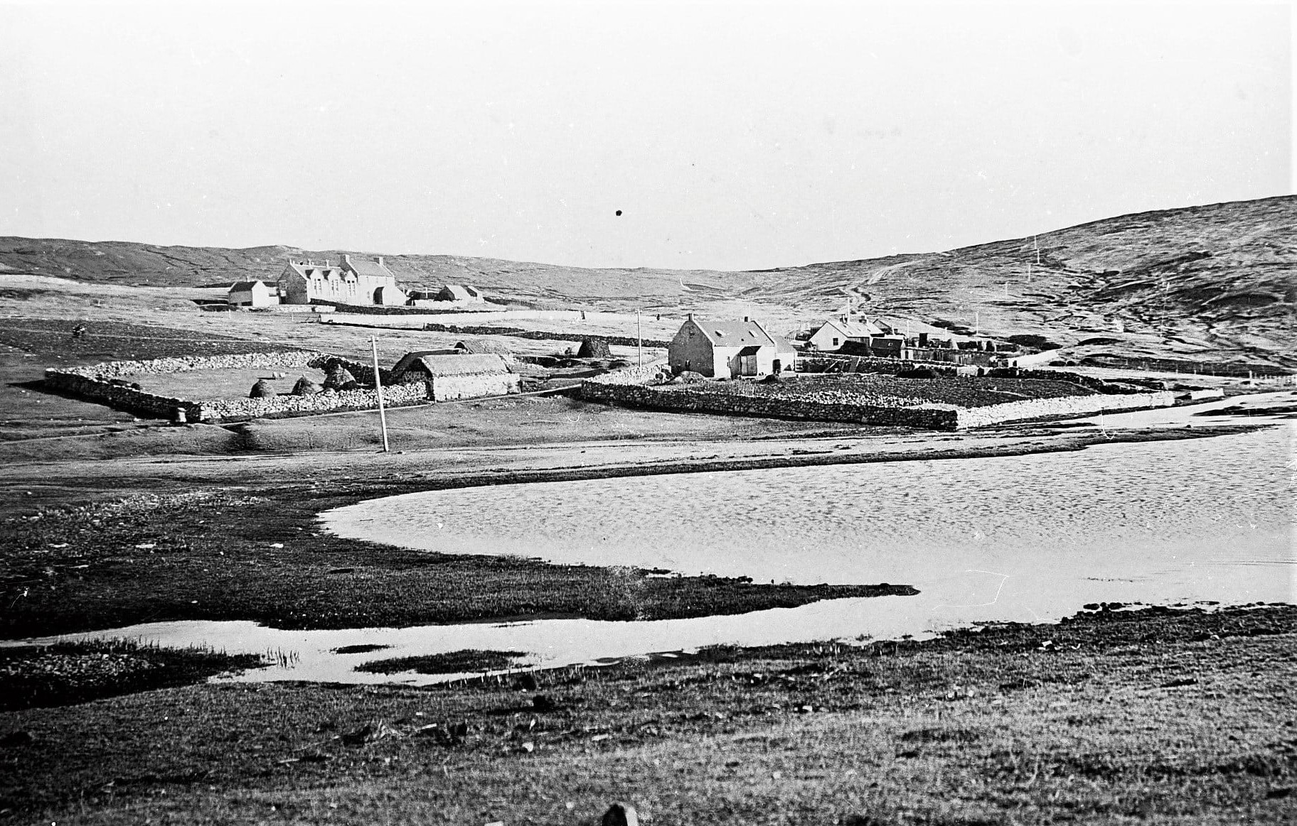 Old Urafirth School - Northmavine Community Development Company